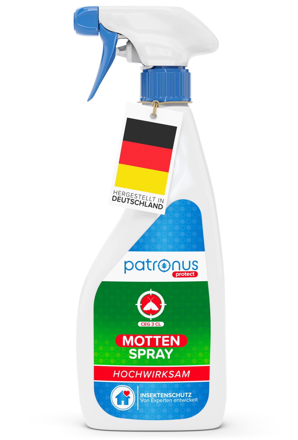 Patronus Motten Spray – Patronus